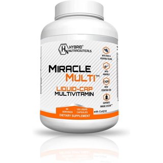 Swanson Multi - High Potency 120 Softgels - Walmart.com