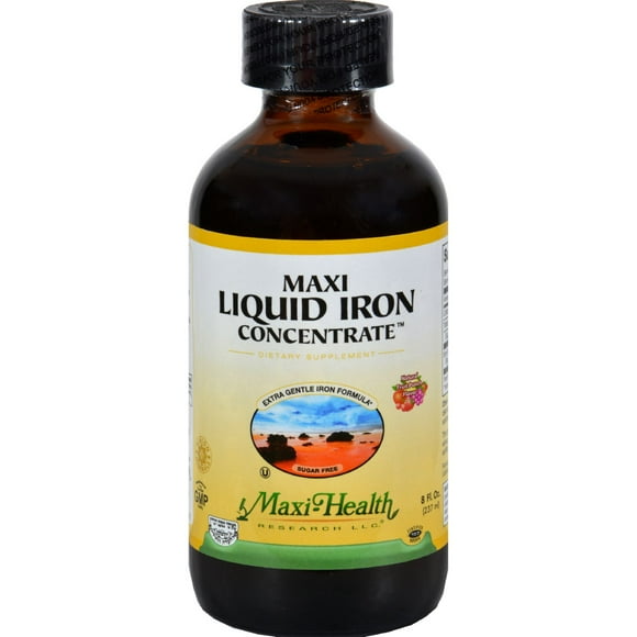 Sss Tonic Liquid Iron