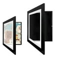 Kids Frame, 8.3x12 Open And Changeable Images In Front Of Children's ...