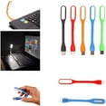 10 Pack Mini USB Light for Keyboard, Flexible USB Laptop Light ...