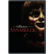 Annabelle/Annabelle Creation (DVD) - Walmart.com