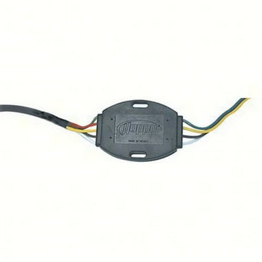 Hopkins 90 Degree 5th Wheel Wiring Kit, Ford/GM - Walmart.com