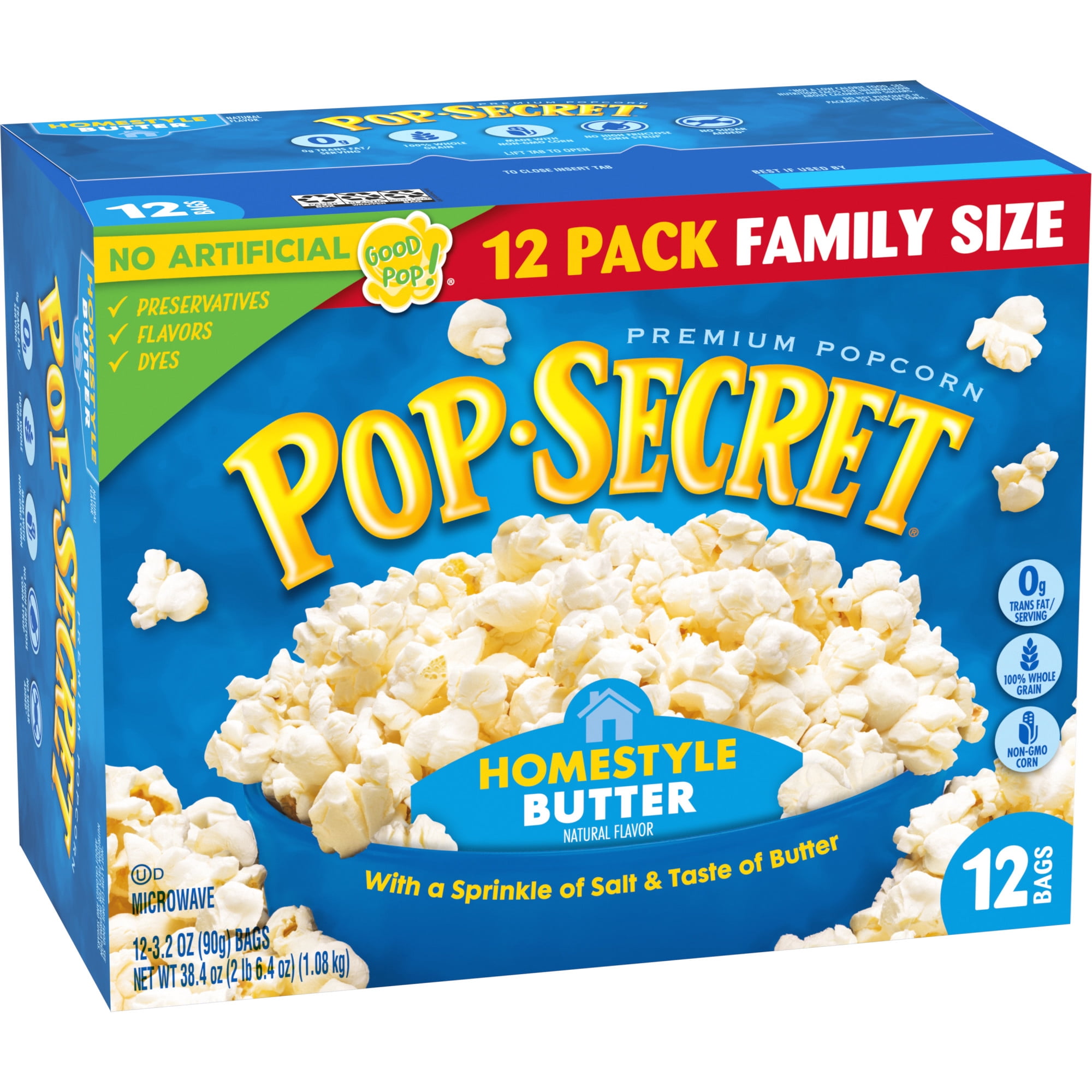 Pop Secret Homestyle Nutrition Lupon gov ph Pop Secret Homestyle Nutrition Lupon gov ph