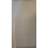 MD Metal Sheet 12x24" Aluminum Chainlink - Walmart.com