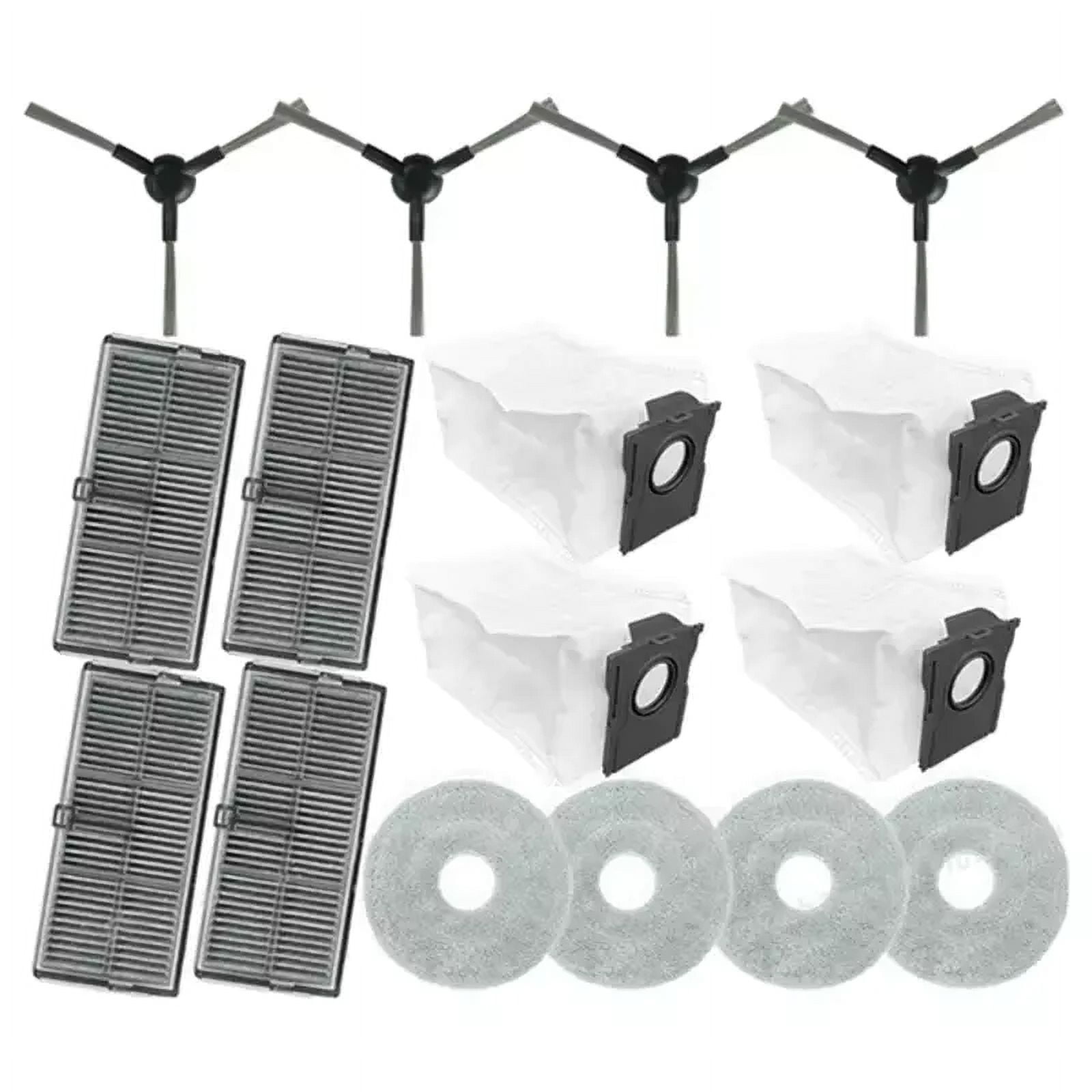 Click here for Yuan Ou 16pcs For Dreame L10s Pro Ultra Heat/X30 U... prices