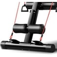 Foldable Dumbbell Bench Weight Training Fitness Incline Adjustable ...