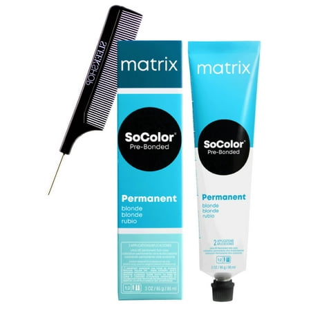 UL A+ 90ML , Matrix SoColor Pre-Bonded ULTRA BLONDE Permanent Hair ...