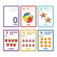 Teacher Created Resources Colorful Numbers 0-20 Bulletin Board Set, 23 ...