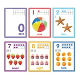 Teacher Created Resources Colorful Numbers 0-20 Bulletin Board Set, 23 ...