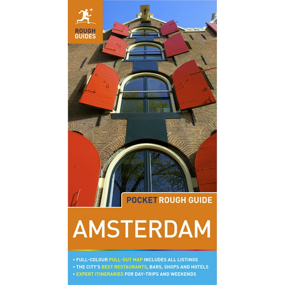 Pocket Rough Guides: Pocket Rough Guide Amsterdam (Travel Guide ...