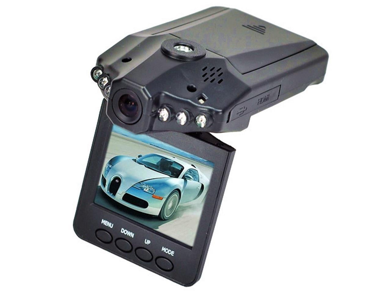 2.5-inch HD LED IR Vehicle DVR Road Dash Video Camera Recorder Traffic ...