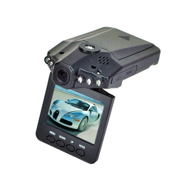 2.5-inch HD LED IR Vehicle DVR Road Dash Video Camera Recorder Traffic ...