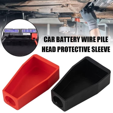 A-Team Performance Military Style Top Post Battery Terminal 1 Set ...