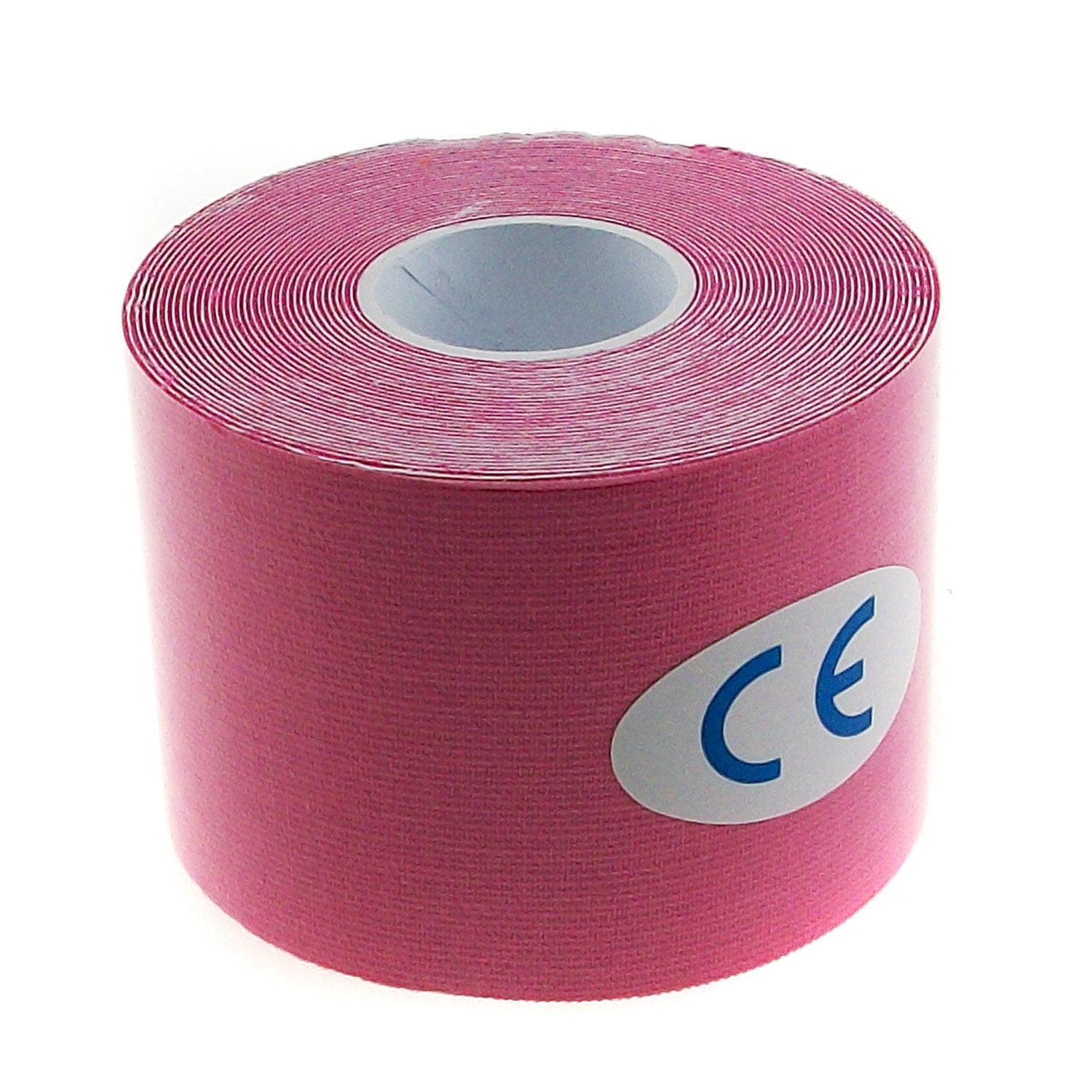 TrendBox Hot Pink - 1 Roll 5m x 5cm Kinesiology Sports Muscles Care ...