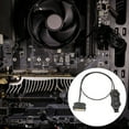 5V 3Pin ARGB Desktop Computer Controllers Fan LED Lighting Water ...