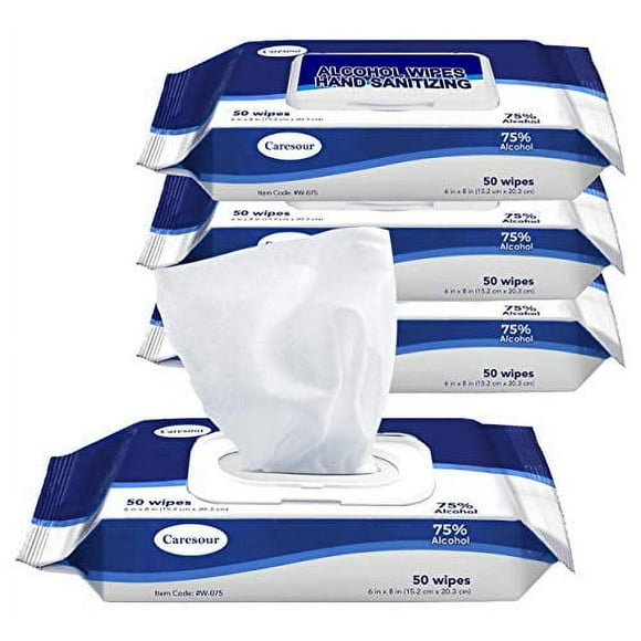 Alcohol Hand Wipes