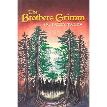 The Original Folk and Fairy Tales of the Brothers Grimm (Paperback ...