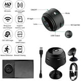 Secret Scope Camera, Secret Scope Mini Security Camera, Magnetic WiFi ...