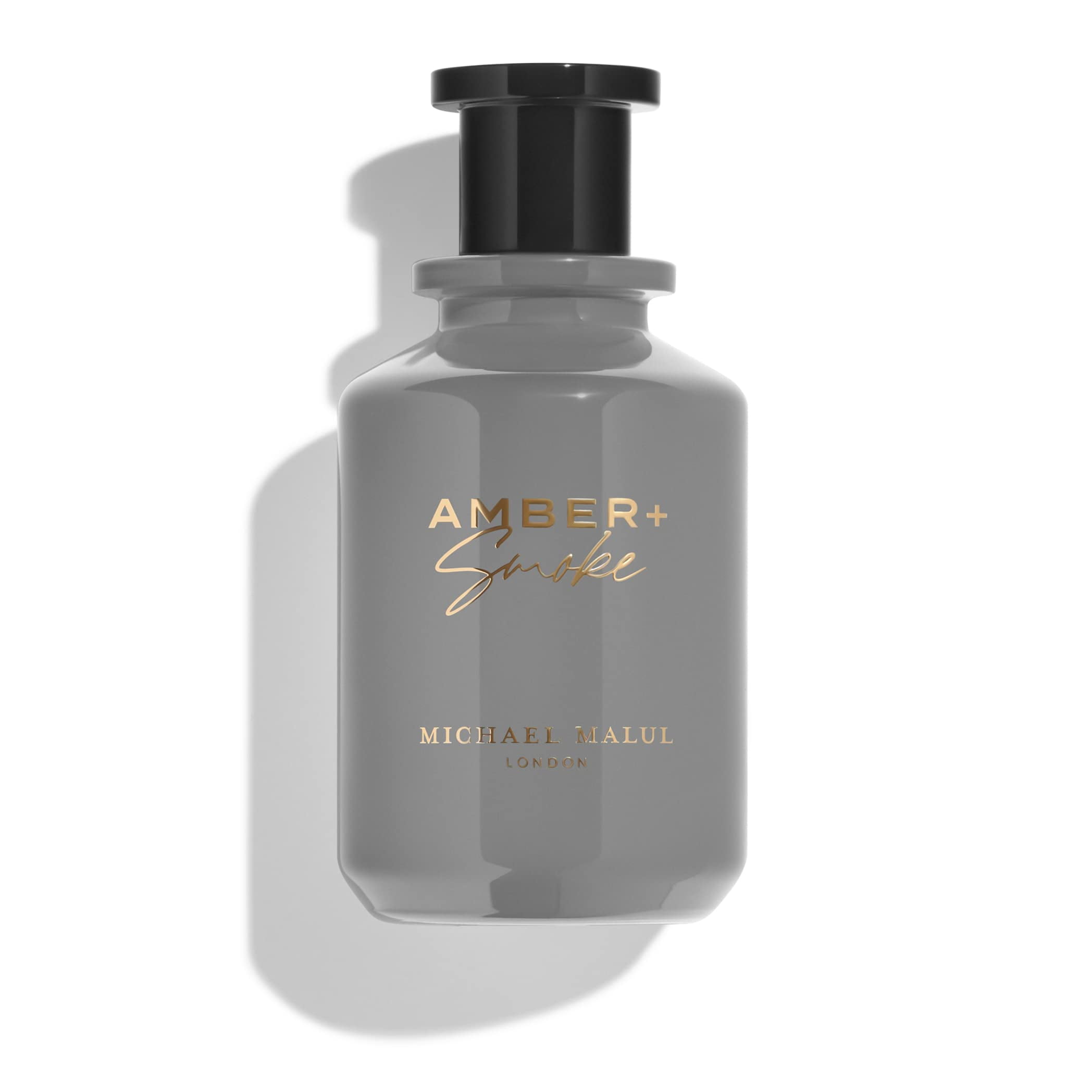 Perfume Michael Malul Amber + Smoke Eau de Parfum para hombre, 100 ml ...