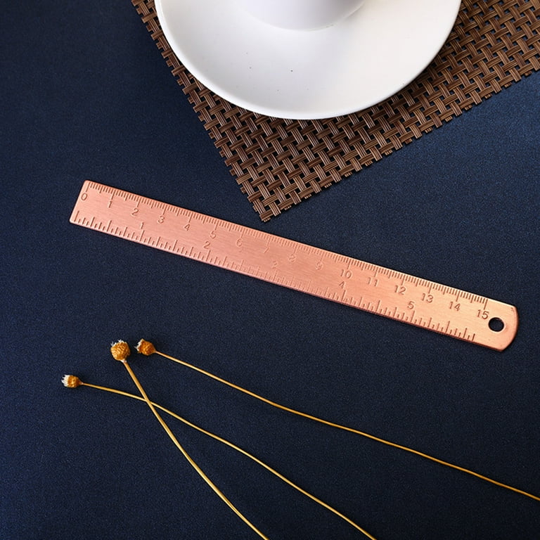 Straight Edge Ruler Triangle