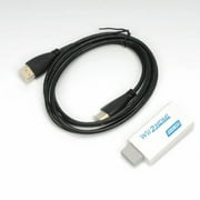 Wii HDMI Cables - Walmart.com