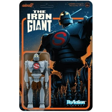 Iron Giant Battle Mode Action Figure (Other) - Walmart.com