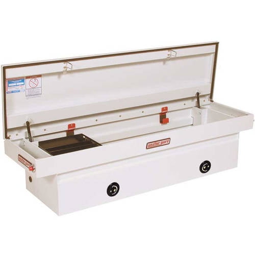 Weatherguard 126-3-02 Wea126-3-02 Saddle Box - Steel - Walmart.com