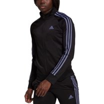 Adidas Originals V-Day SST Women's Track Jacket FH8562 - Walmart.com