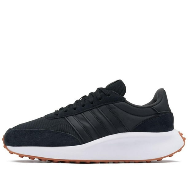 Tenis Adidas Run 70s para Hombre. ID1876 negro 27.5 | Bodega Aurrera en ...