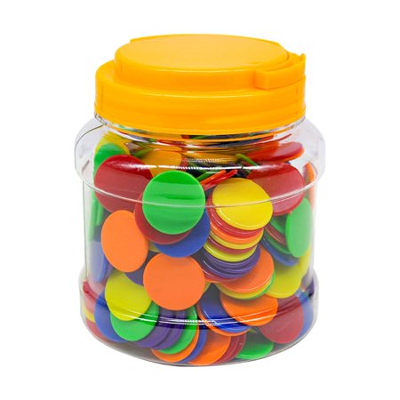 Bingo Counting Chips Counters for Math, Sorting Counting Counters ...