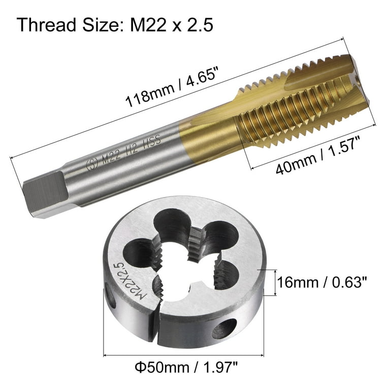 Spiral Thread Tap