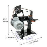 Multifunction Sand Belt Grinder Sander Knife Making Sand Grind Machine ...