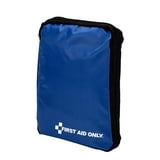 First Aid Only All-Purpose First Aid Kit, 200 Piece, Fabric Case ...