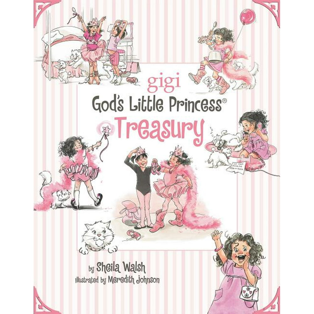 Gigi, God's Little Princess (Hardcover): God's Little Princess Treasury ...