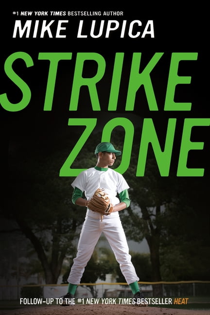 Strike Zone (Paperback) - Walmart.com