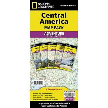 National geographic adventure travel maps: united kingdom (other ...