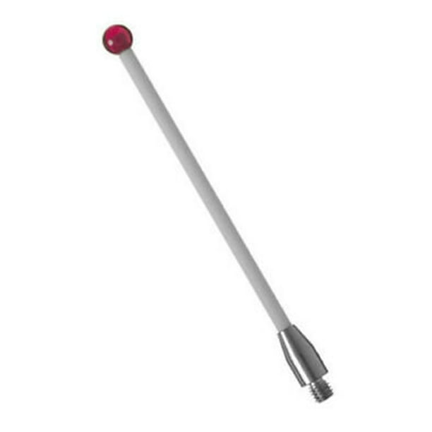 Cmm Touch Probe M3 Ceramic Stem Probe Stylus 3Mm Tips 50Mm Long A-5003 ...