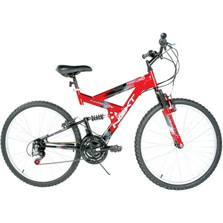 NEXT Power Climber 26" Men's Mountain Bike - Walmart.com
