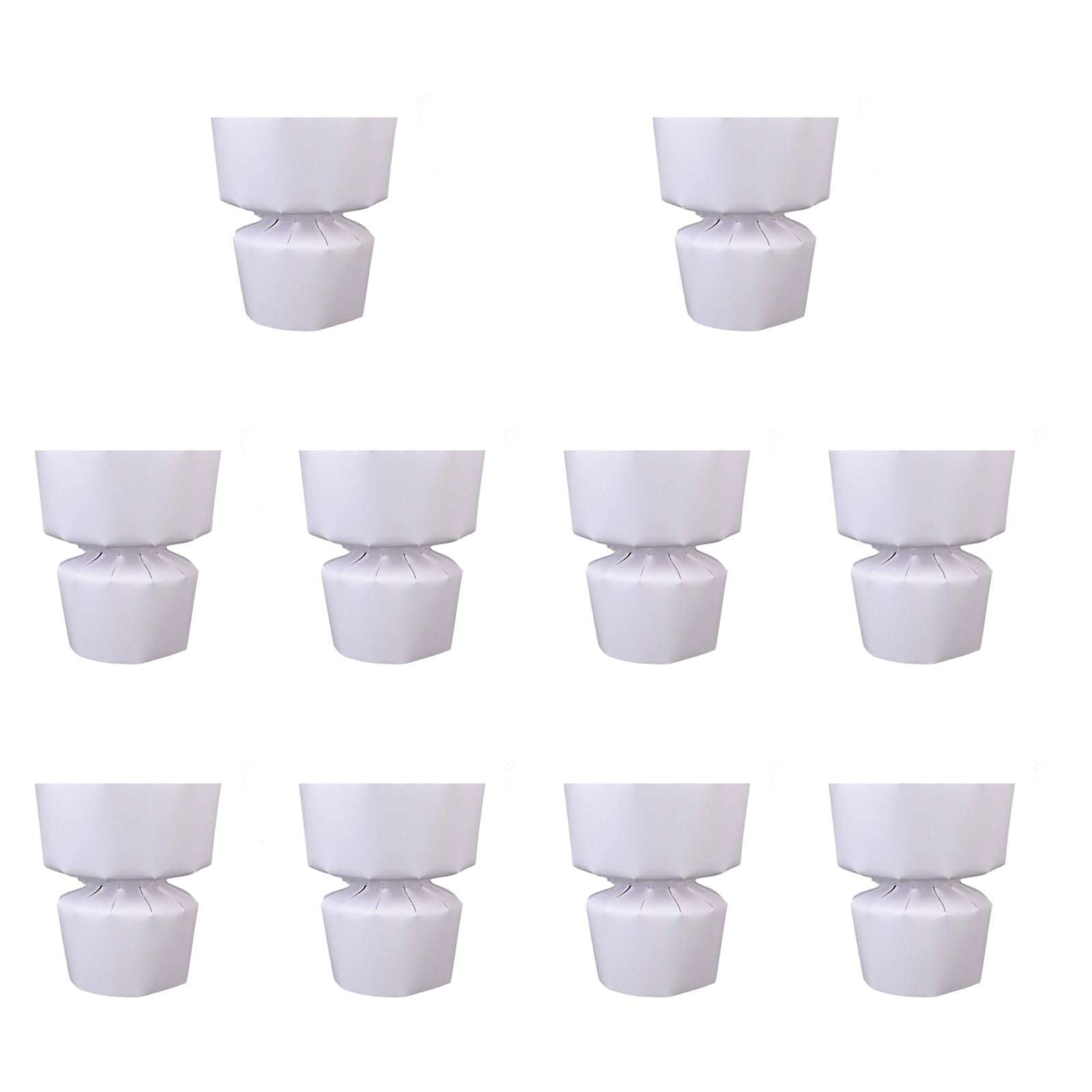 Ramo redondo que forma el suministro de cartón, soporte para ramo ...