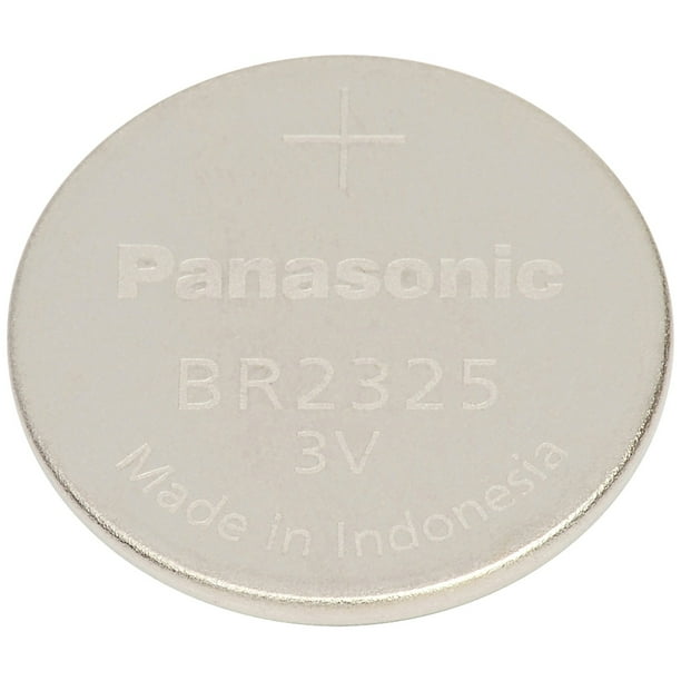 Ultralast LITH-2P BR1225 Lithium Coin Cell Battery - Walmart.com