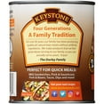 Keystone Natural Pork 28 oz Can, Gluten-Free, Long Term Survival ...