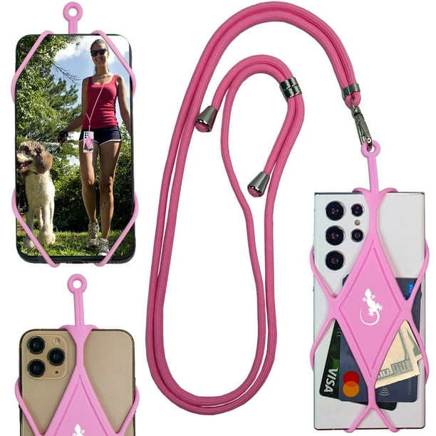 Lanyard for Phone by Gecko - Cell Phone Lanyards for Women - Phone ...