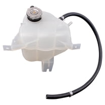 TRQ Radiator Coolant Reservoir Expansion Tank Overflow Bottle ...