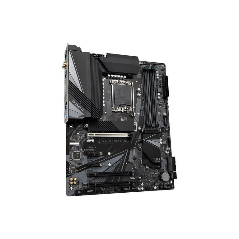GIGABYTE Z690 UD AX DDR4 LGA 1700 Intel Z690 ATX Motherboard GIGABYTE Z690 UD AX DDR4 LGA 1700 Intel Z690 ATX Motherboard