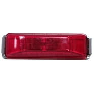 LENS RED SIDE MARKER - Walmart.com