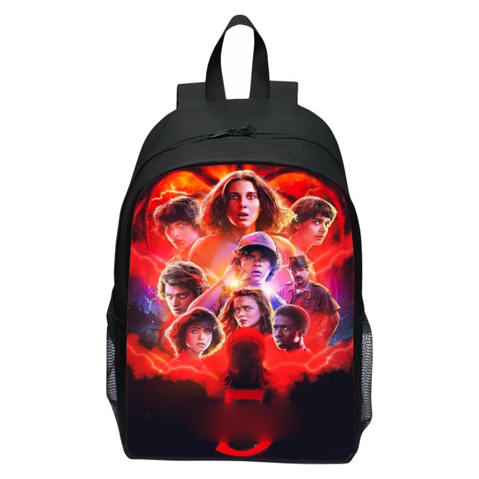 Click here for Cuoff Stranger+Things Bag St+Ranger Bag- Teenagers... prices