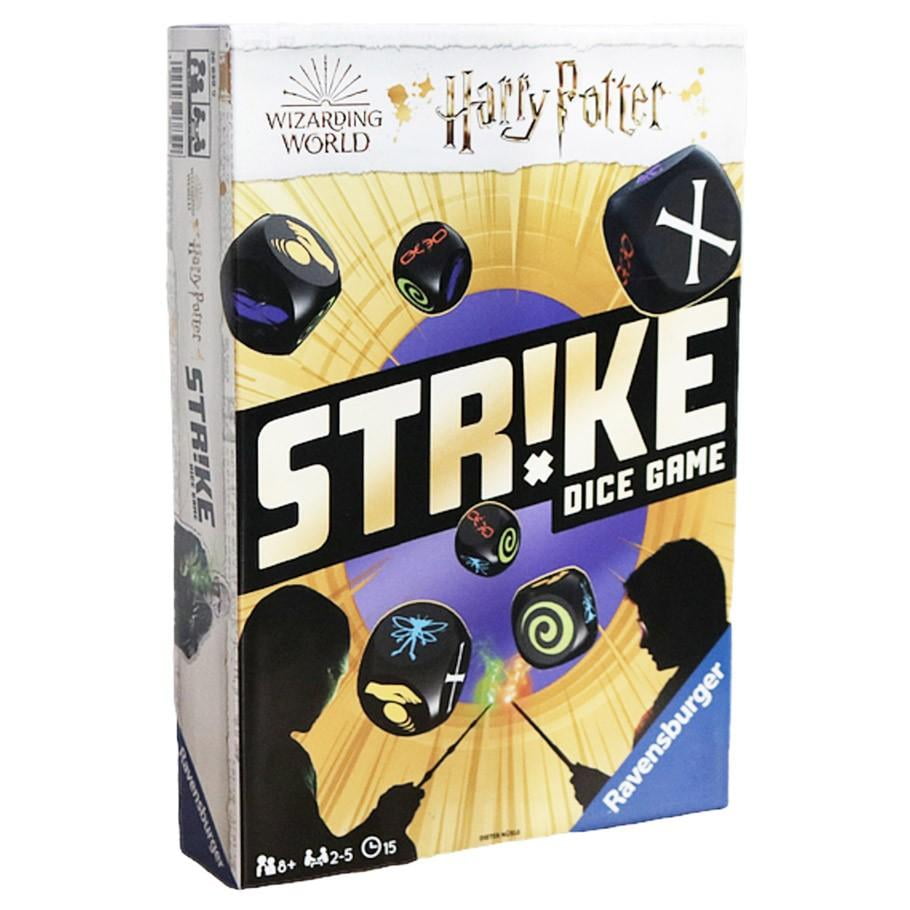 Click here for Ravensburger Randolph: Strike / Harry Potter (Bili... prices