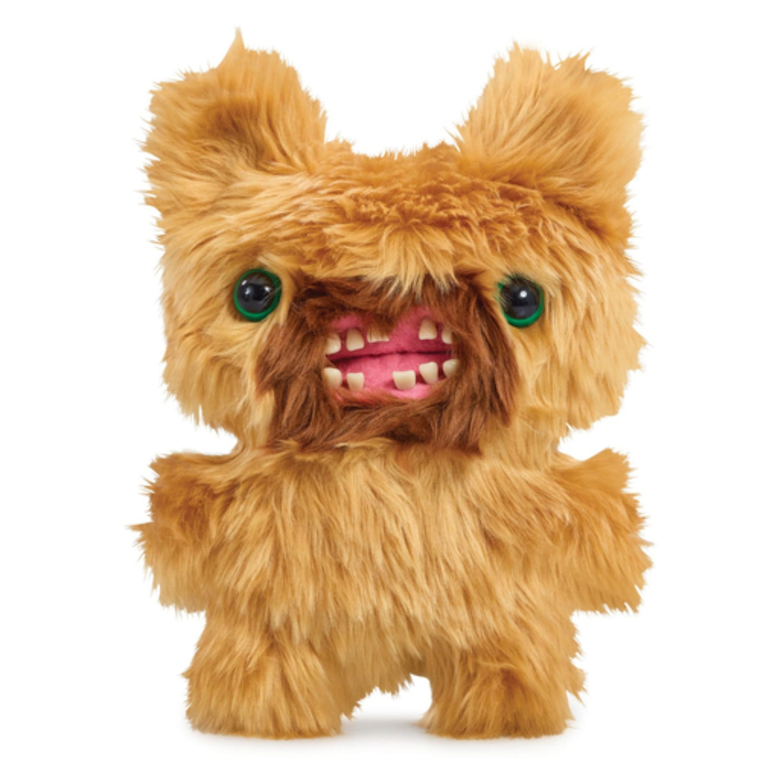 HIXOWIA Fuggler Funny Ugly Monster HAIRY FUGG, 8" Fugglers Plush Toys ...