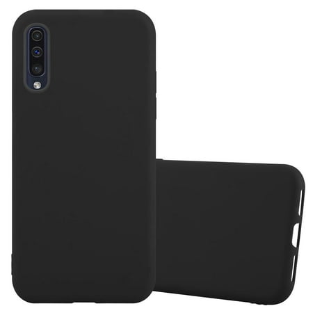 Cadorabo Case for Samsung Galaxy A50 Cover Screen Protection TPU ...