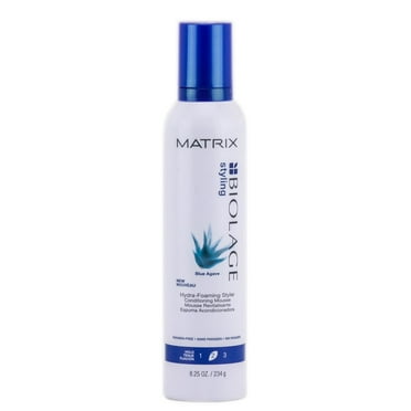 Style Link Volume Builder Volume Mousse By Matrix - 8.4 Oz Mousse ...